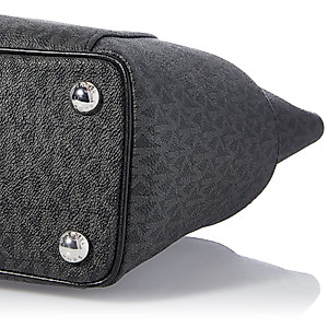 Michael Michael Kors Jet Set Item East/West Top Zip Tote Black One Size