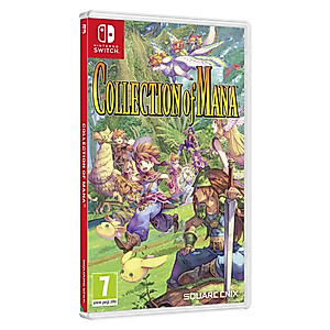 Square Enix Collection of Mana (Nintendo Switch)