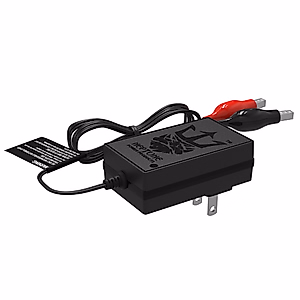 Neptune Power Products Smart Battery Charger NTBC1000 Replacement For Battery Tender Junior 12V Charger/Maintainer: Automatic 12V For Powersports Motorcycle, ATVs, and More (1)