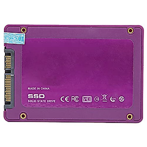 Cosiki SSD, 1500G AntiVibration 2.5 inch SSD for PC Desktop Laptop