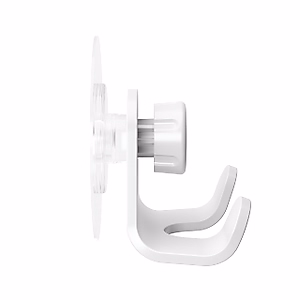 Umbra Flex Adhesive Double Hook, White