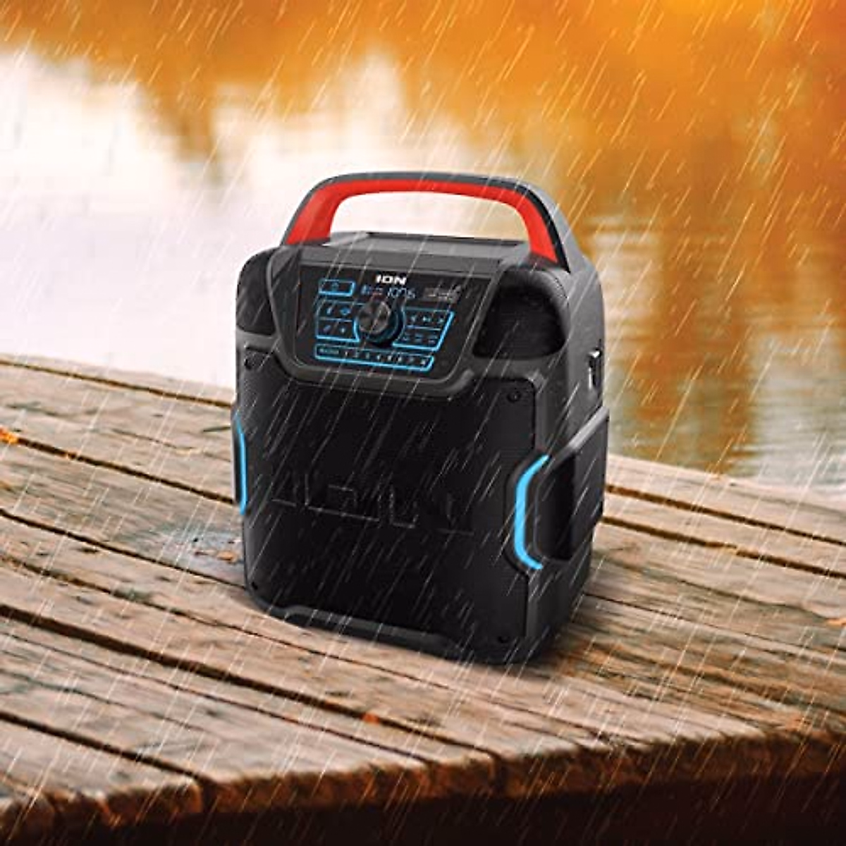 ION Audio Pathfinder 320 All Weather Speaker