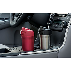 Zojirushi Travel Mug, 16 oz, Cherry Red