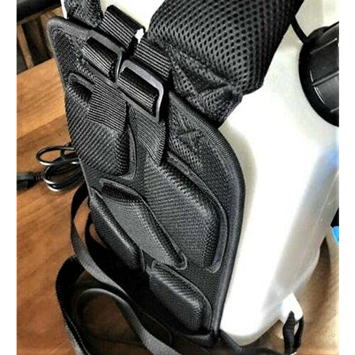 Xcel Sports ULV Backpack Sprayer/Fogger 10 Liter/2.6 Gallon Atomizer/Disinfection/Sterilization Indoor Outdoor Use. 8-10 Meter Spray Distance. Ships from USA