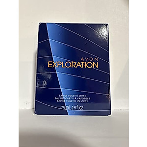 Avon Exploration Eau De Toilette En Vaporisateur 75ml - 2.5oz