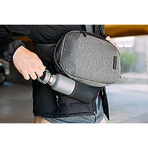 NOMATIC Navigator Sling Lite 6l- Side Backpack for Men and Women, Sling Travel Bag, Crossbody Sling Backpack