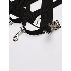 Ludwig LF350B Black Parade Marching Bass Drum Sling