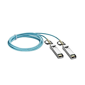Macroreer 10G SFP+ AOC Cables 10G SFP+ to SFP+ Active Optical Cable 1-Meter