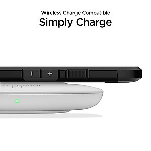 Spigen Tough Armor [Extreme Protection Tech] Designed for Google Pixel 3 XL Case (2018) - Black