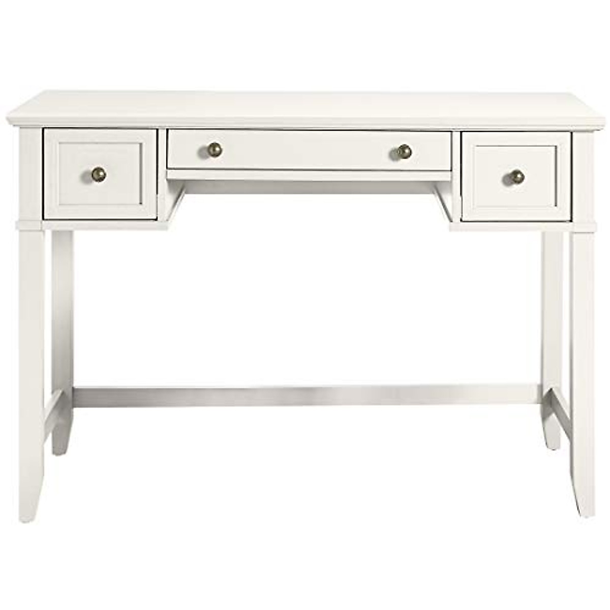 Crosley Furniture Vista Desk, White