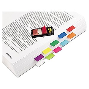 Post-it Flags Assorted Color Flag Refills