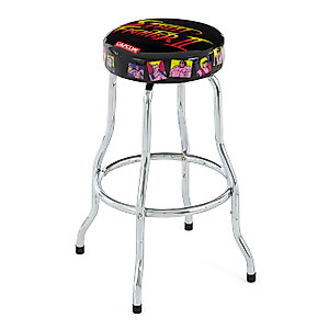 Arcade 1Up Arcade1Up Capcom Legacy Adjustable Stool - Electronic Games