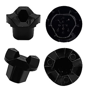 SURPOUF 240328203 Refrigerator Door Hinge Bearing Fits For Frigidaire1056737 7240328203