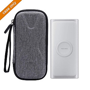 Aproca Hard Travel Storage Carrying Case, for Samsung 10,000 mAh Super Fast 25W Portable Wireless Charger Battery Pack