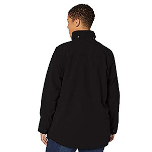 Carhartt Women's Shoreline Jacket (Regular and Plus Sizes), Black, Medium