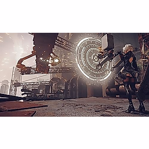 NieR: Automata Game of the YoRHa Edition (PS4)