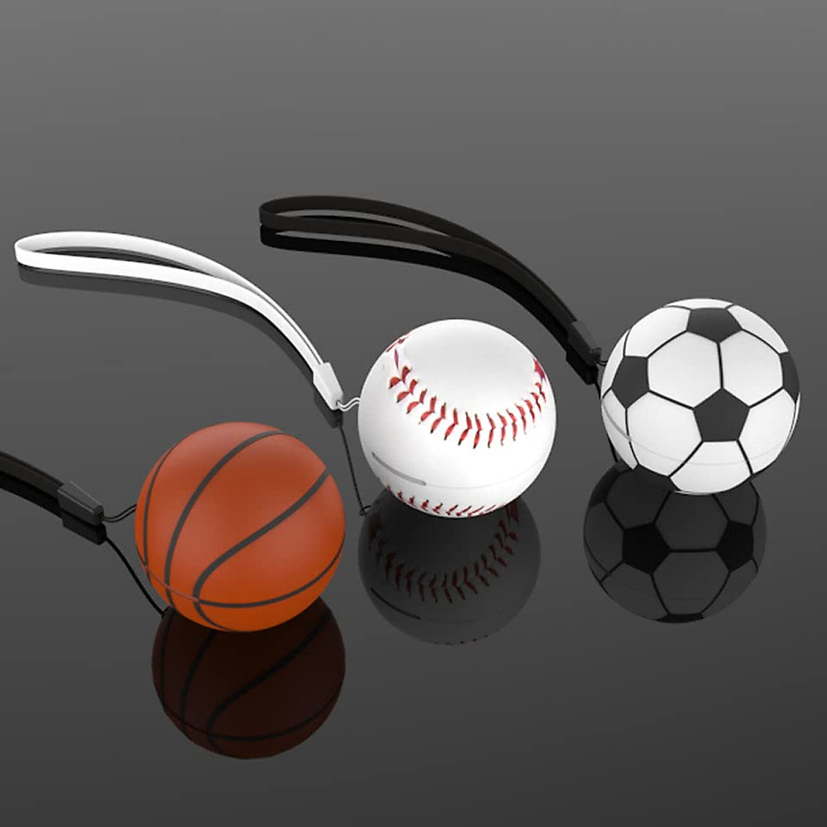 HAIHUANG Football World Cup Basketball Baseball Explosion Earphones LR01 in-Ear Touch TWS5.1 Wireless Bluetooth