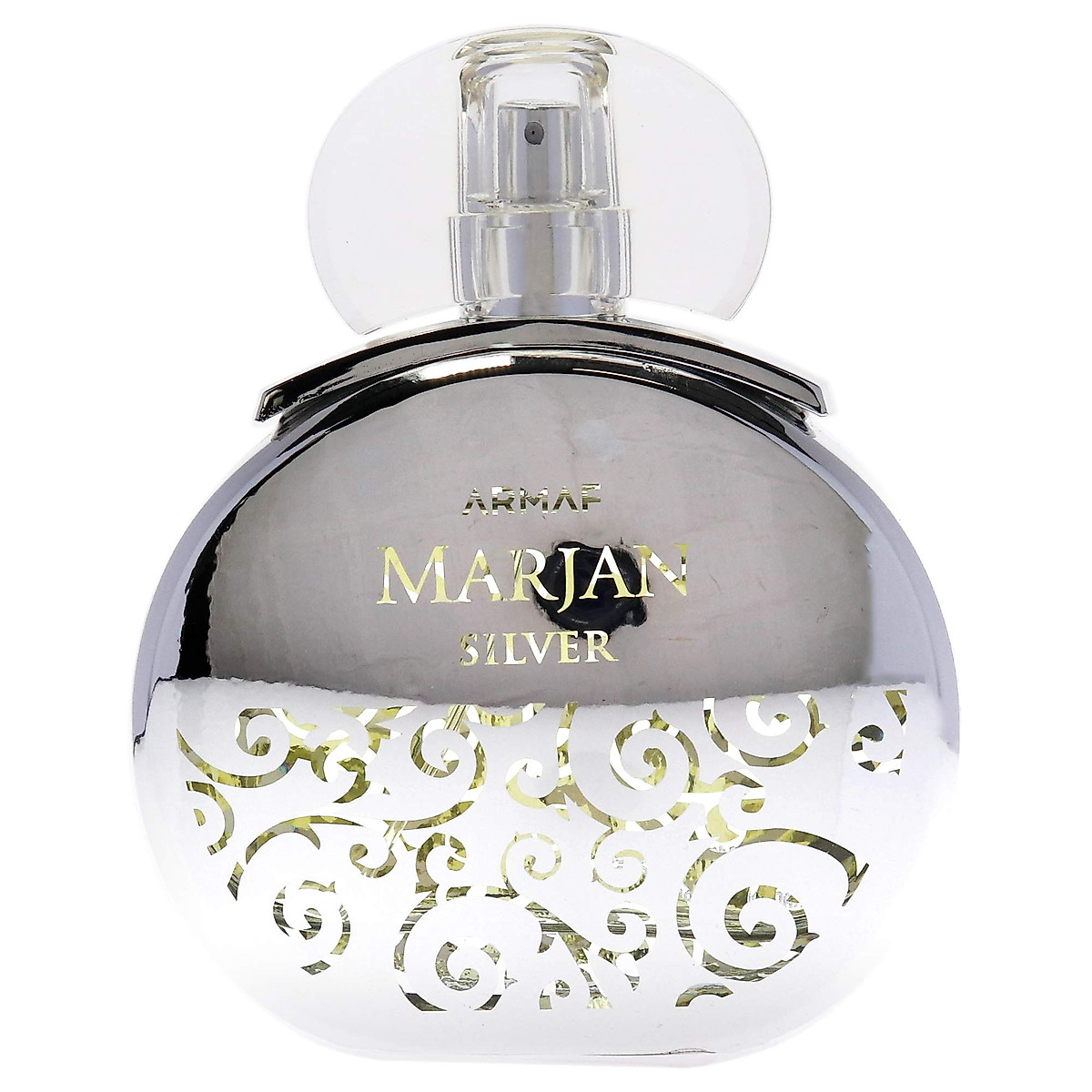 Armaf Marjan Silver EDP Spray Men 3.4 oz