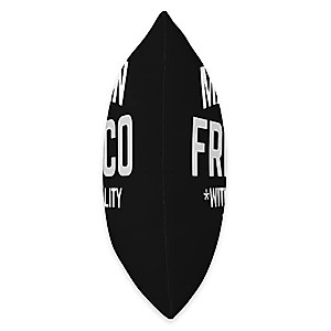 Made In Frisco Born In Frisco Made Funny Slogan Born in Frisco Throw Pillow, 18x18, Multicolor