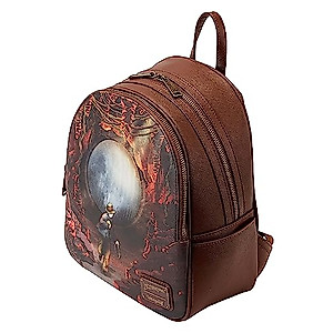 Indiana Jones Raiders of the Lost Ark Mini Backpack with Coin Purse