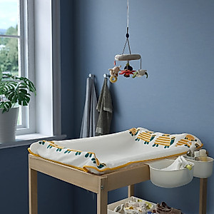 Ikea Skotsam Cover for Changing pad Turtle 32 5/8x21 5/8 404.626.16