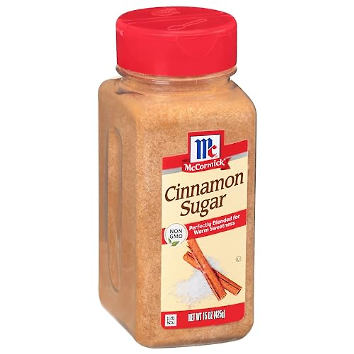 McCormick Cinnamon Sugar, 15 oz