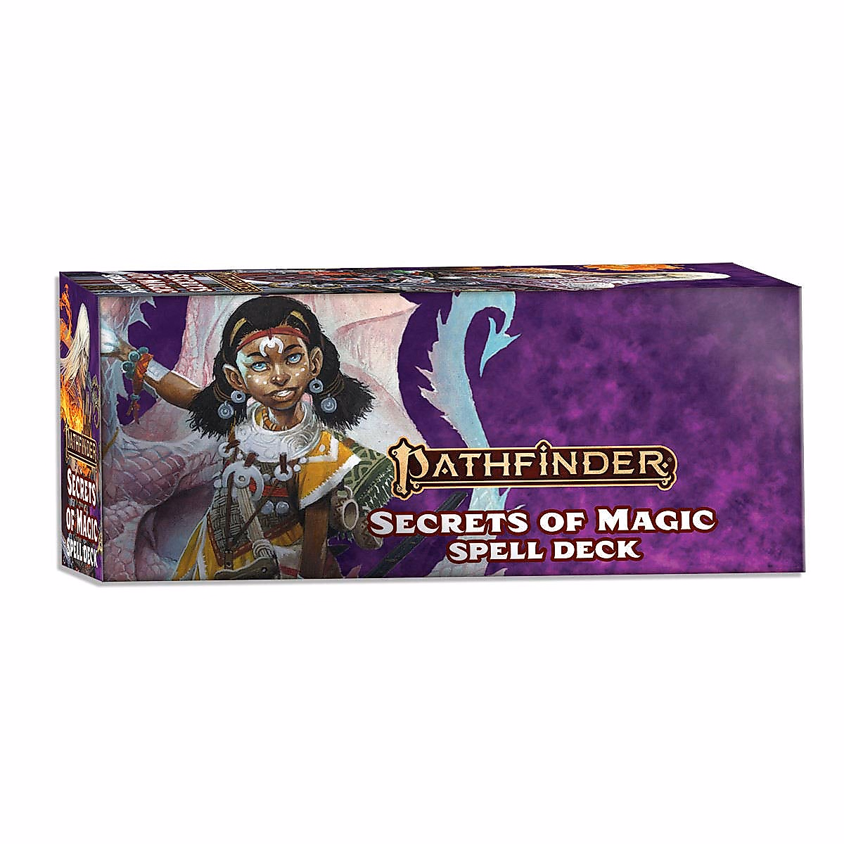 Pathfinder RPG: Secrets of Magic Spell Cards (P2)