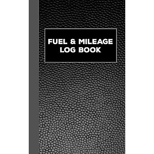 Mileage and Gas Log Book: Mileage and Gasoline Expense Tracker for Business and Taxes with Fuel Cost,Tax,Service Station & Milage