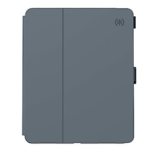 Speck Products BalanceFolio iPad Pro 12.9-Inch Case (2018/2020), Stormy Grey/Charcoal Grey (134860-5999)