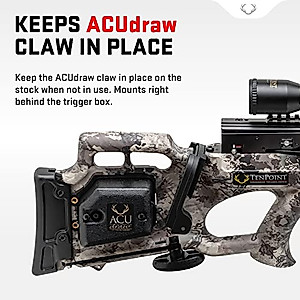 TenPoint ACUdraw Claw Holder (HCA-426) - Fits TenPoint Crossbow Models with Non-FSB Stocks