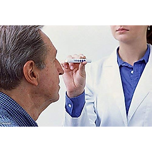 SURGICAL ONLINE Nurse Pen Light 10-Pack - Colorful Pupil Gauge Pen Lights for Nurses in Assorted Colors