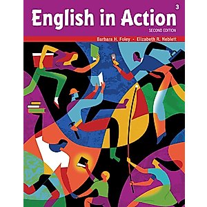 English in Action 3 (English in Action, Second Edition)