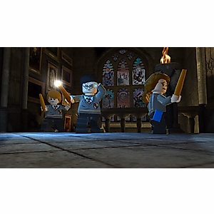 LEGO Harry Potter: Years 5-7 - Playstation 3