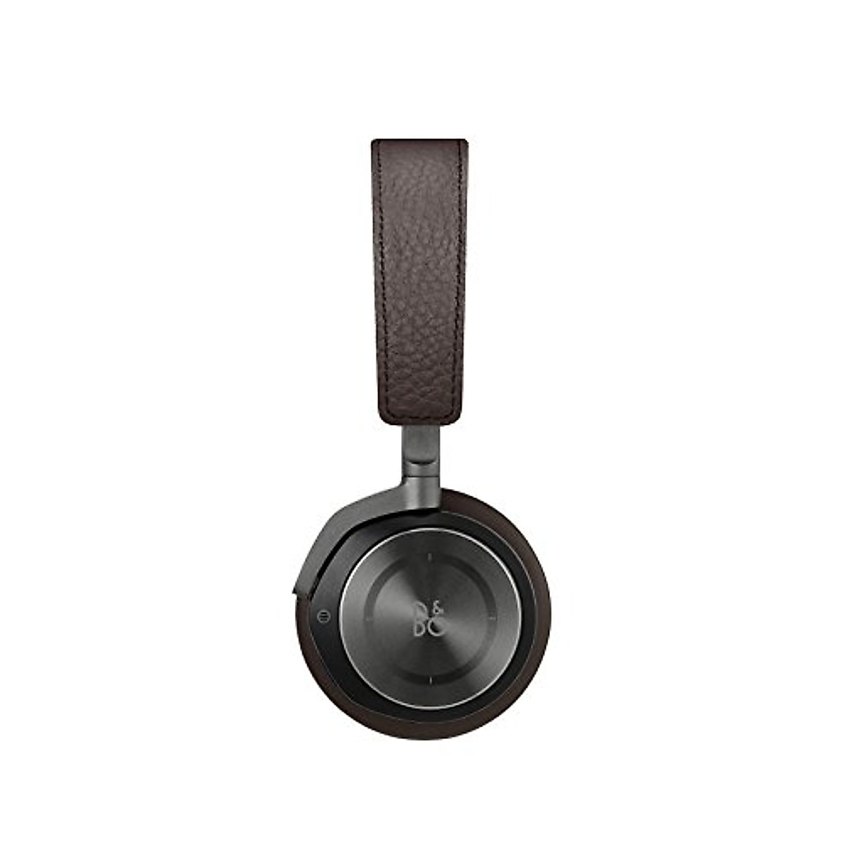 Bang & Olufsen Beoplay H8 Wireless On-Ear Headphone with Active Noise Cancelling - Grey Hazel