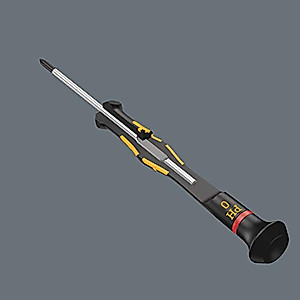 1578 A ESD 0.50 X 3.0 X 80 MM FOR SLOTTED SCREWS