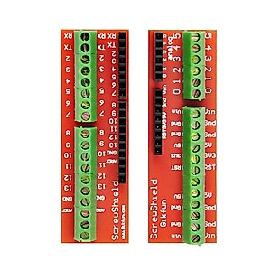 Gikfun Screw Shield Expansion Board for Arduino UNO R3 EK7007