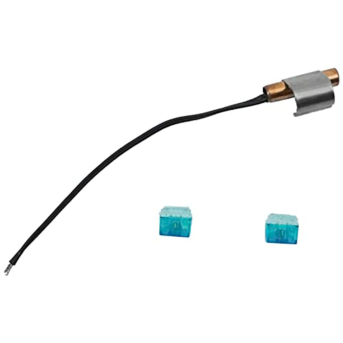 W10316760 Refrigerator Thermistor Replace for AP4538142 PS2580944 Compatible with Whirlpool Sears Refrigerator