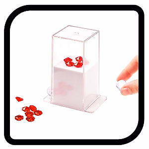 Mattel Games Jewel Heist Team Strategy Game, Mystery Role-Play Social Deduction Game with Game Board, Vault and Jewels, for Adults, Family and Kids 13 Years Old and [Amazon Exclusive]