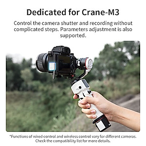 Zhiyun Crane M3 Type-C Bluetooth Control Module (Need to be Used with M3 Expansion Base)