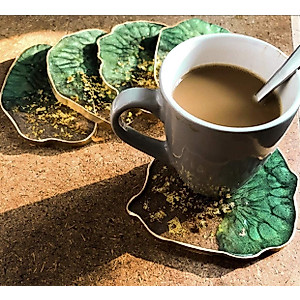 Epoxy Resin Kit for Art & Craft | 1 Gallon(128oz) | Odorless | Crystal Clear Epoxy Resin | Jewelry, Earrings, Coasters, Casting, Molding, Crafting & More | Includes Many Accessories