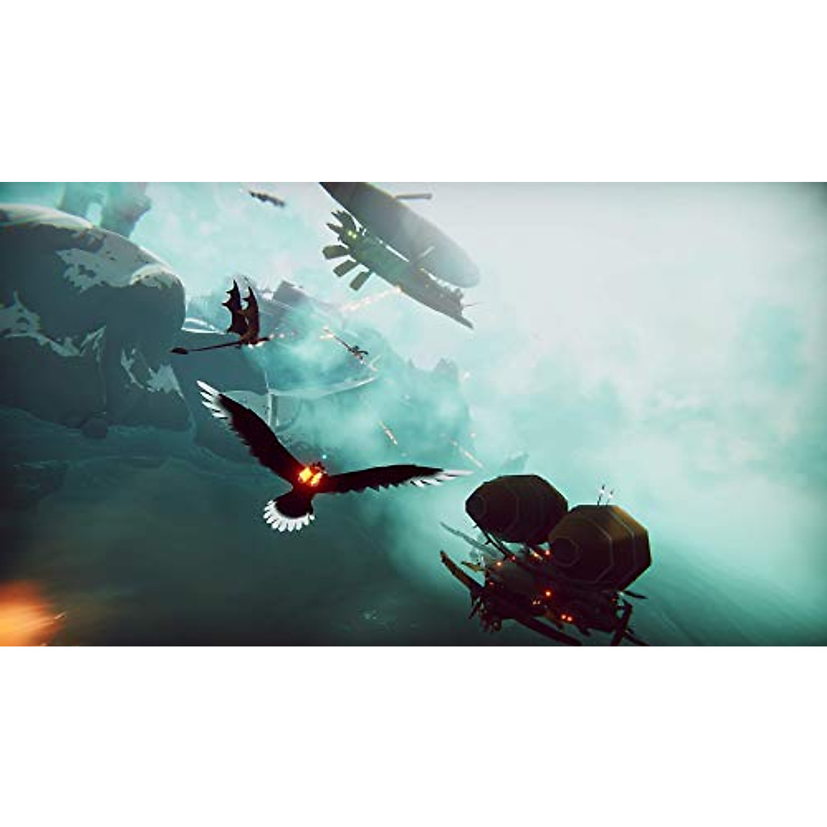 The Falconeer Day One Edition (Xbox Series X)