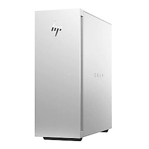HP Envy Desktop Bundle PC, NVIDIA GeForce RTX 3070,12th Generation Intel Core i9 12900 Processor, Win11 Pro, Wi-Fi & Bluetooth, Keyboard and Mouse Combo W/HDMI (64GB RAM | 2TB PCIe SSD)