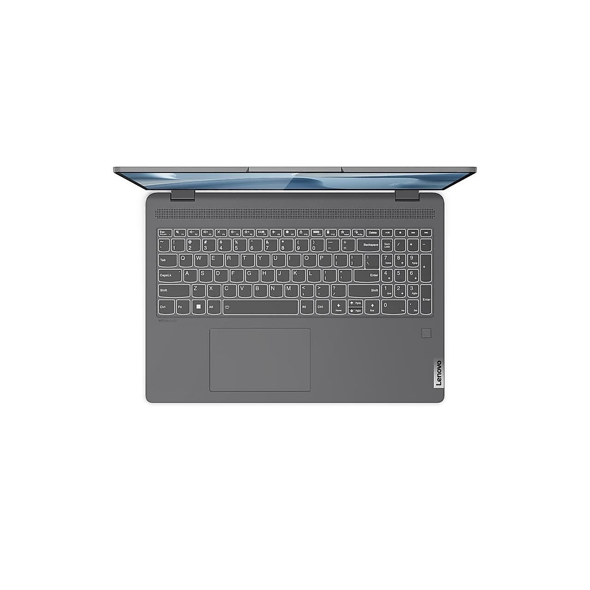 Lenovo IdeaPad Flex 5 16" 2-in-1 Touchscreen Laptop, 10-Core i7-1255U, Win 11 Pro, 100% sRGB, 400nits, WQXGA (2560 x 1600) 16:10, Backlit KB, Wi-Fi 6, Thunderbolt 4, w/HDMI (16GB RAM | 1TB PCIe SSD)