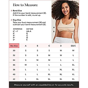 HATCH The Dream Feed and Sleep Bra - Wireless, No Hardware Nursing Bras - Maternity Bra with Crossover Front - Breathable Premium Pima Cotton Nursing Bra - Anise - Medium