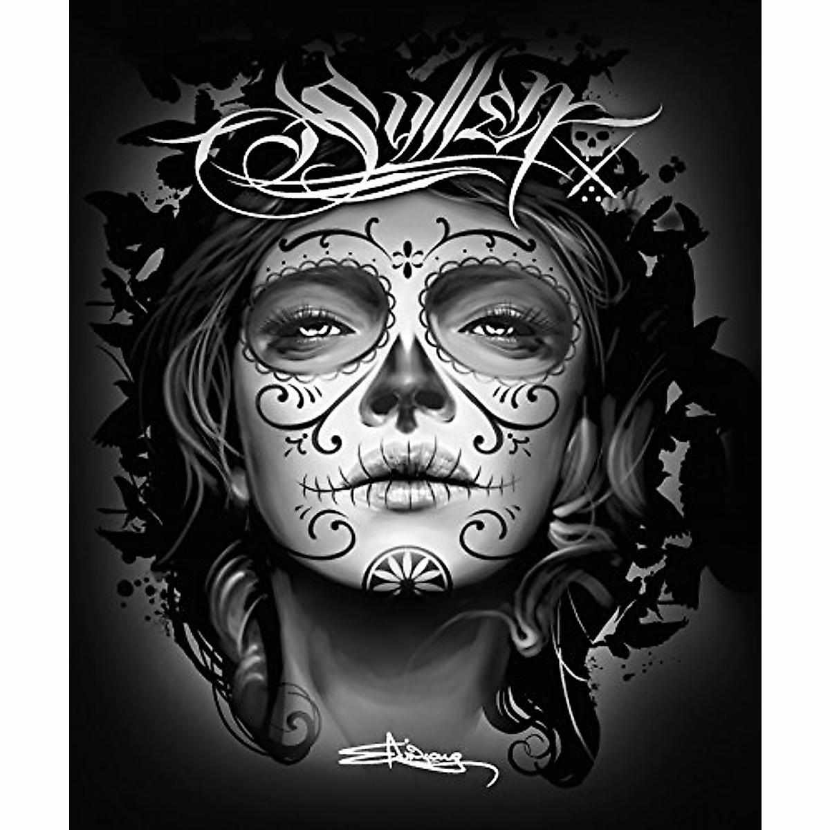 YeegfeyA My Love Silk Touch with Sherpa Lining Throw Blanket