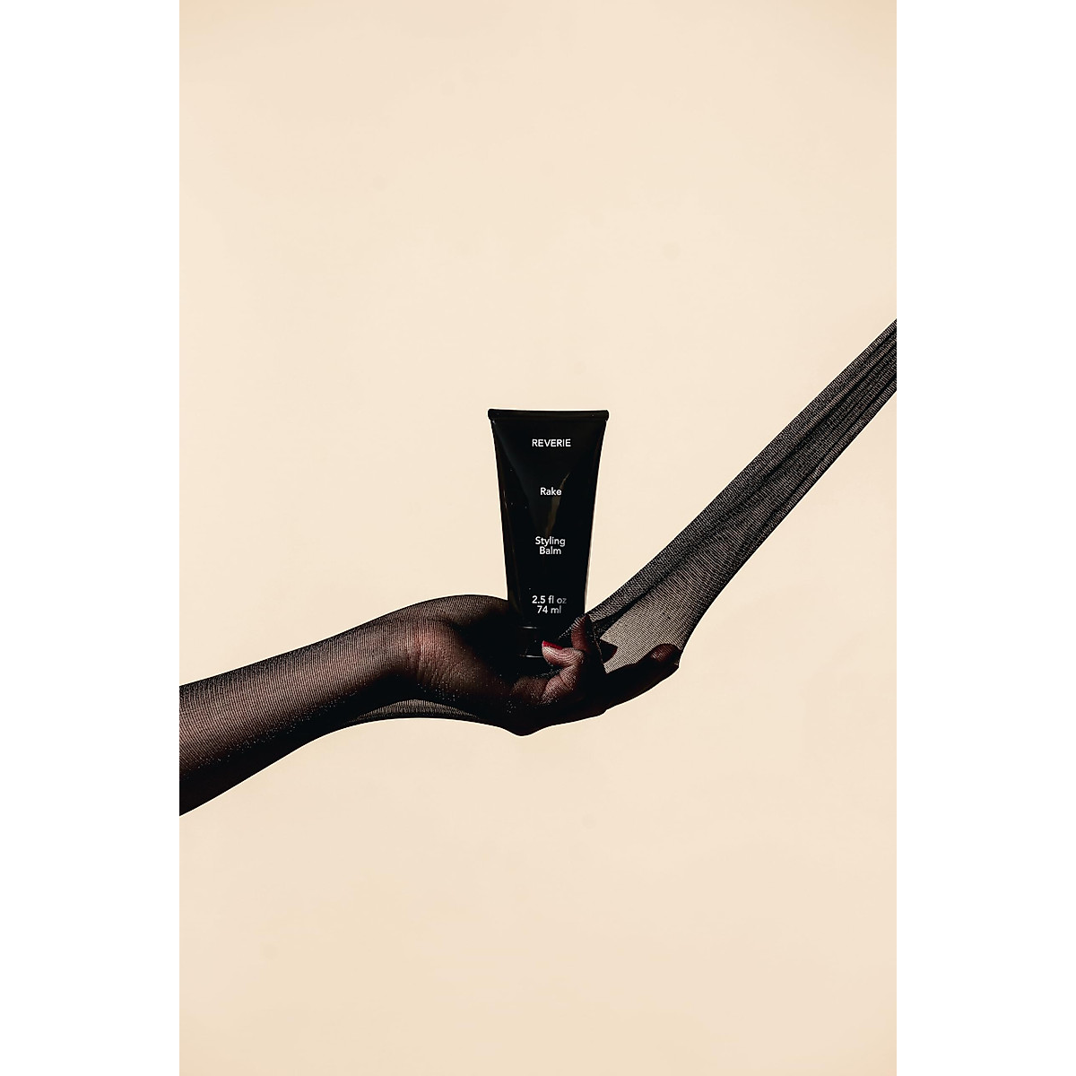 REVERIE - Natural Rake Styling Balm | Sulfate-Free, Silicone-Free, Color-Safe, Clean Hair Care (Full Size, 2.5 oz | 74 ml)