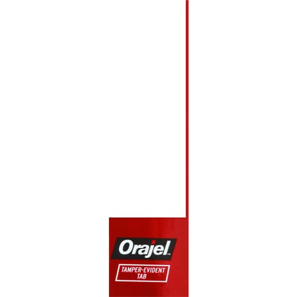 Orajel 4X for Toothache & Gum Pain: Severe Cream Tube 0.33oz- From #1 Oral Pain Relief Brand