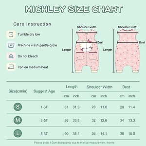 MICHLEY Unisex Baby Wearable Blanket Autumn Winter Toddler Sleeveless Sleeping Bag with Feet,Cat,1-3T