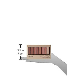 L'Oreal Paris Colour Riche La Palette Lip, Nude