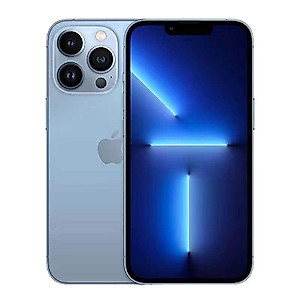 iPhone 13 Pro Max 13promax 6.7" A15 Chip 5G NFC 6GB RAM 128&256GB ROM Face ID 12MP Camera Original Unlocked Phone 13PM add 20W Charge/Gray / 256G|6GB